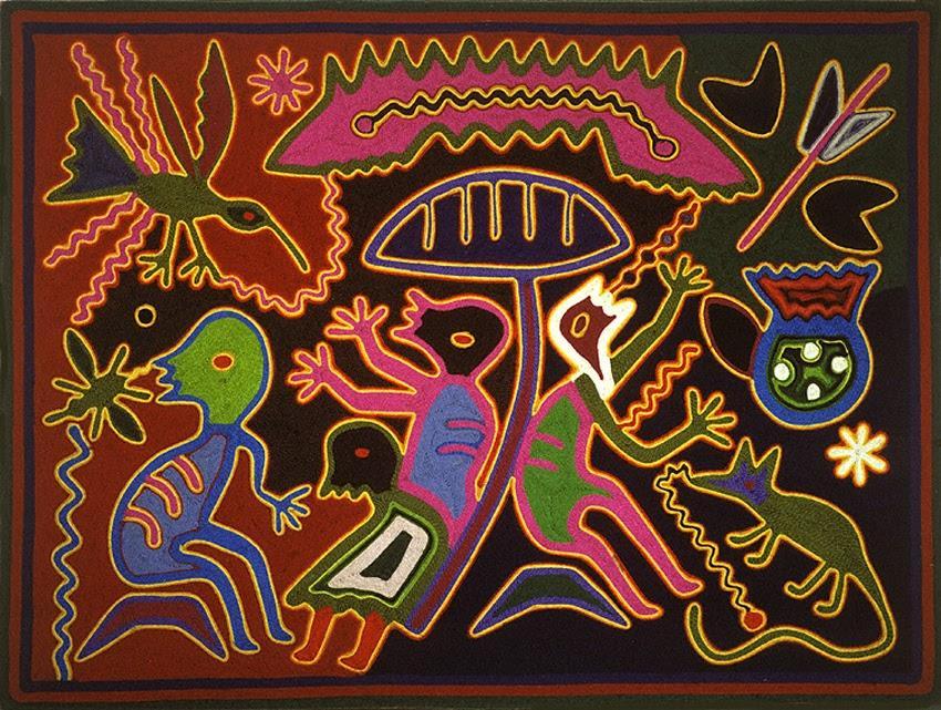 The Art Of Jos Ben tez S nchez Wix rika Research Center The Art Of Jos Ben tez S nchez Wix rika Research Center